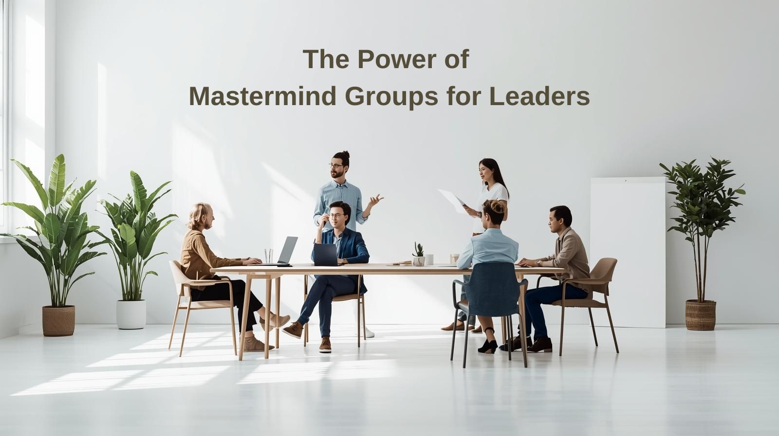 The Power of a Mastermind Group for Leaders - Koru Development
